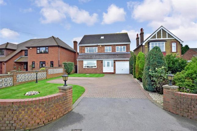 4 Bed Detached House For Sale In Lower Rainham Road Rainham