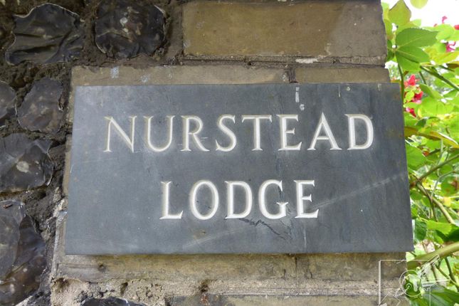 Nurstead Church Lane, Meopham, Kent DA13, 3 bedroom detached bungalow ...