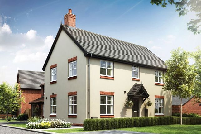 "The Kentdale - Plot 44" at Crewe Road, Shavington, Crewe CW2, 4 ...