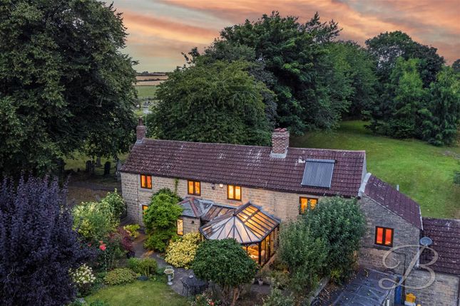 Fox Hill, Scarcliffe, Chesterfield S44, 3 bedroom cottage for sale ...