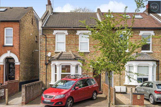Malmesbury Road, South Woodford, London E18, 3 bedroom semi-detached ...