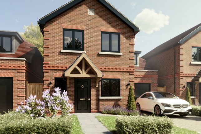 Coming Soon - The Waldrons, Felbridge, Surrey RH19, 4 bedroom semi ...