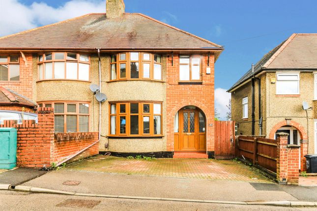 3 Bed Semi Detached House For Sale In Briar Hill Road Delapre