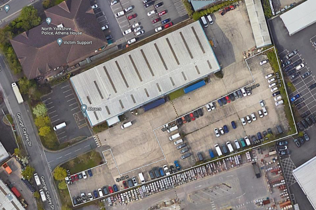 George Cayley Drive, York YO30, land to let - 63788076 | PrimeLocation