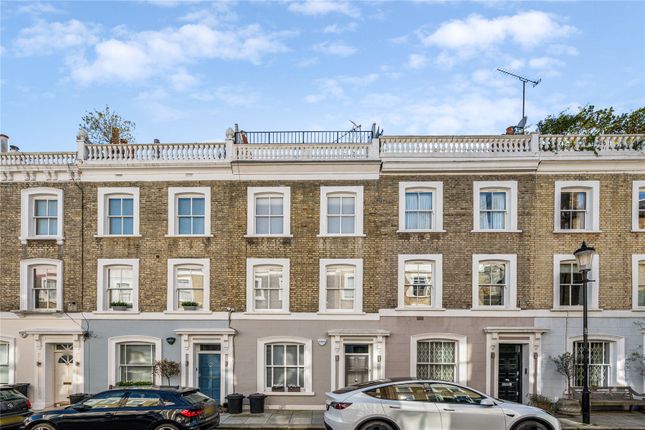 Slaidburn Street, Chelsea, London SW10, 4 bedroom terraced house for ...