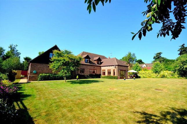 Manor Farm Lane, Tidmarsh, Reading RG8, 5 bedroom detached house for ...