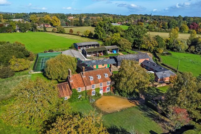 Lot 1, Pound Lane, Ampfield, Romsey, Hampshire SO51, 8 bedroom farm for ...