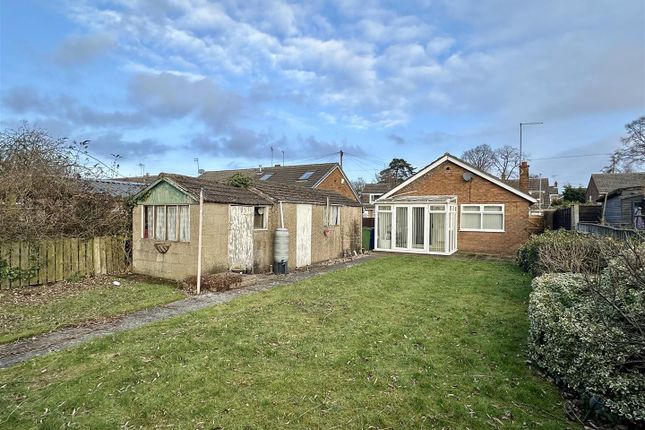 Hunter Road, Elloughton, Brough HU15, 2 bedroom detached bungalow for ...