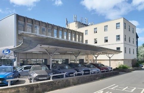 Second Floor Front Suite, Redbridge House, Lower Bristol Road, Bath ...