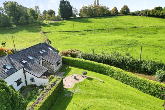 Upper Millbrook Farm, Llanvaches, Caldicot NP26, 3 bedroom semi ...