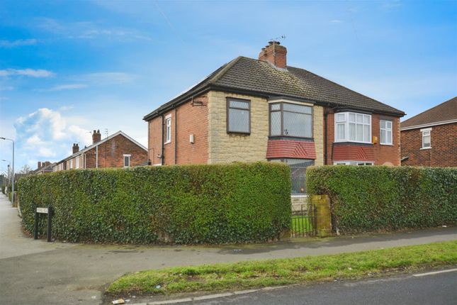 Priory Lane, Scunthorpe DN17, 3 bedroom semi-detached house for sale ...