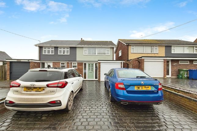 Princess Margaret Road, East Tilbury RM18, 3 bedroom semi-detached ...