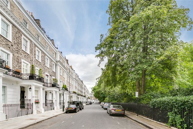 Thurloe Square, South Kensington, London SW7, 5 bedroom terraced house ...