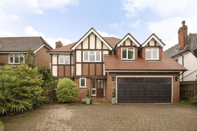5 bed detached house for sale in The Ridgeway, London NW7 - Zoopla