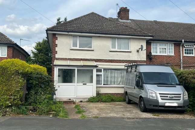 Roundway, Egham, Surrey TW20, 4 bedroom end terrace house for sale ...