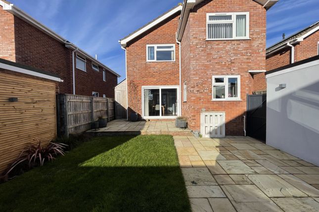 Burrator Drive, Exwick EX4, 4 bedroom detached house for sale ...