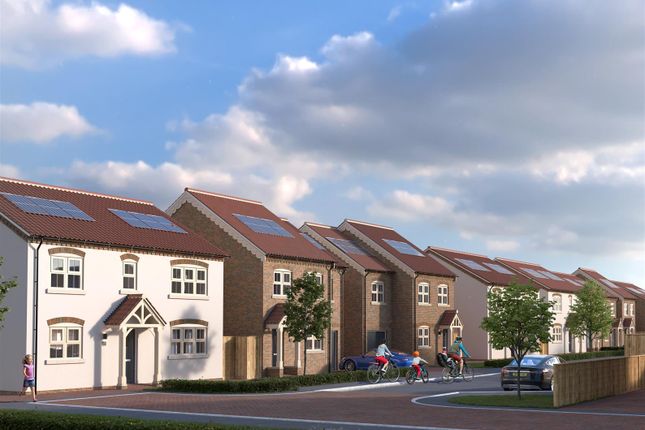 Plot 16, Manor Farm, Beeford YO25, 3 bedroom semi-detached house for ...