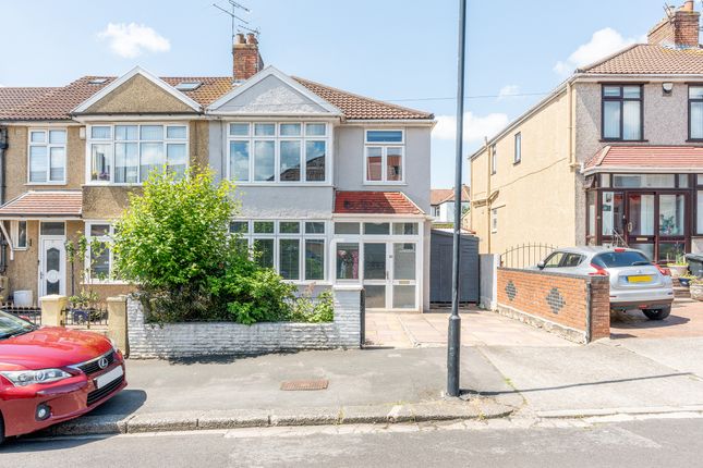 Sandling Avenue Horfield Bristol Bs7 3 Bedroom End Terrace House For