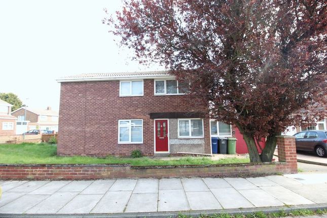 3 bed semi-detached house for sale in Ettrick Road, Jarrow NE32 - Zoopla