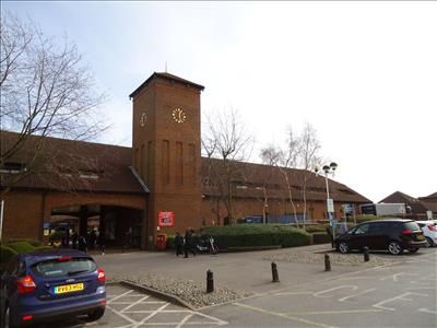 Suite 5, The Clocktower, Chineham Shopping Centre, Basingstoke ...