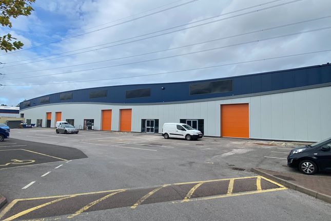 Unit 4 Lakeside Business Park, Walkmill Way, Cannock WS11, industrial ...