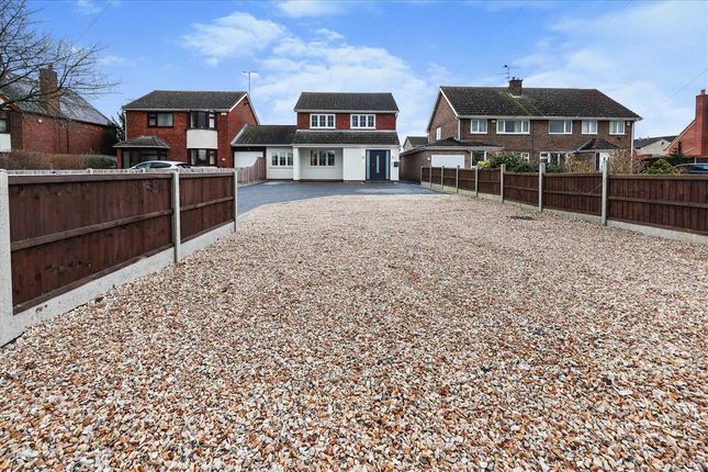 Lincoln Road, Brant Broughton, Lincoln LN5, 3 bedroom link-detached ...