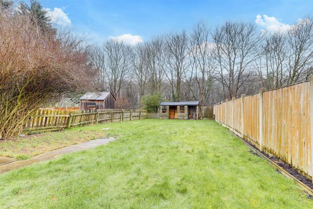 Nottingham Road, Nuthall, Nottinghamshire NG16, 3 bedroom semi-detached ...