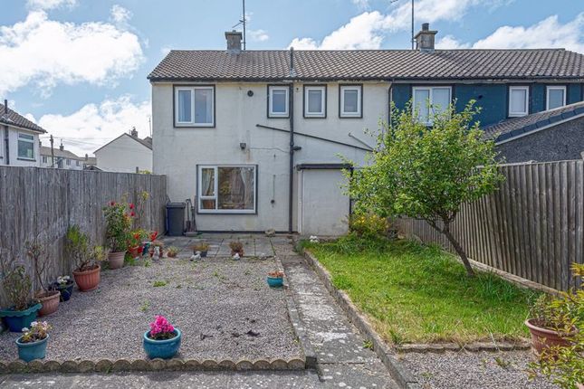 Morawelon Road, Holyhead LL65, 3 bedroom semi-detached house for sale ...