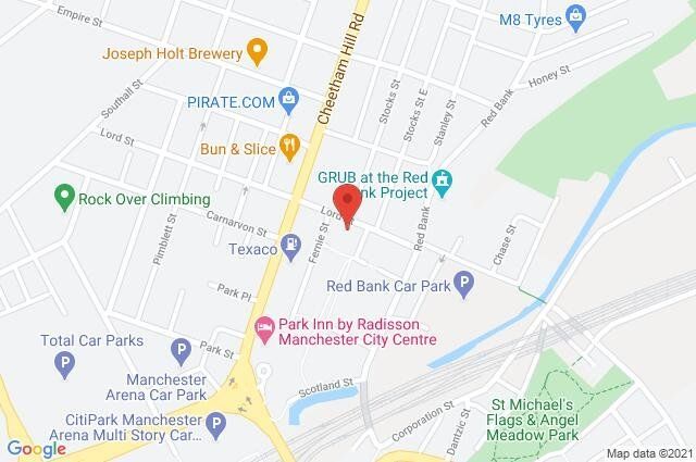 Melia House, Green Quarter, Manchester M4, 1 bedroom flat for sale ...