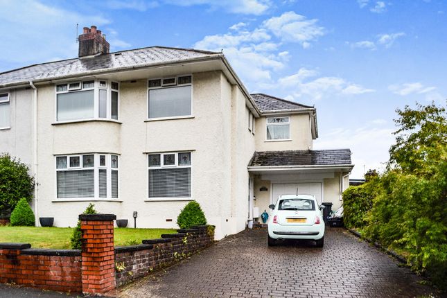 Cimla Crescent, Neath, Neath Port Talbot. SA11, 4 bedroom semi-detached ...