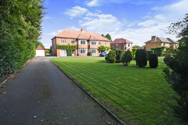 Lincoln Road, Branston, Lincoln LN4, 4 bedroom detached house for sale ...