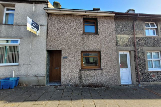 Water Street, Penygroes, Caernarfon, Gwynedd LL54, 2 bedroom terraced ...