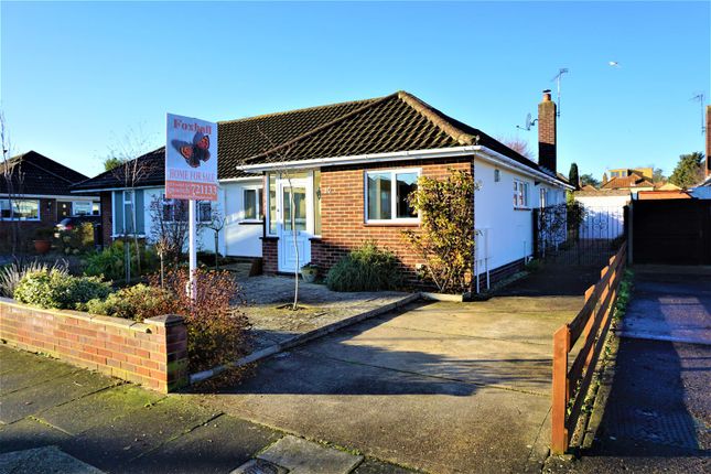 3 Bed Semi Detached Bungalow For Sale In Sunningdale Avenue Ipswich