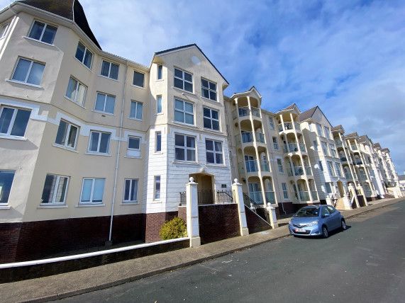 2 bed flat for sale in Ballure Promenade, Ramsey, Isle Of Man IM8 - Zoopla