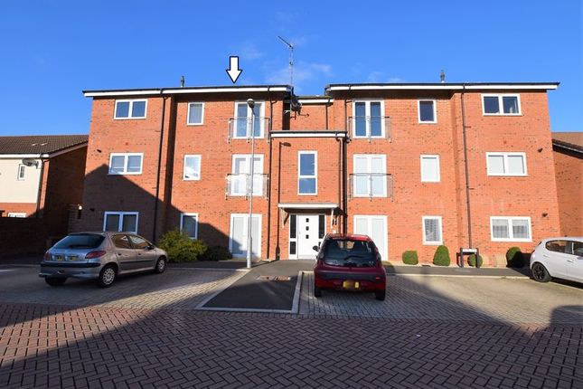 2 bed flat for sale in Merlin Way, Midsomer Norton, Radstock BA3 - Zoopla