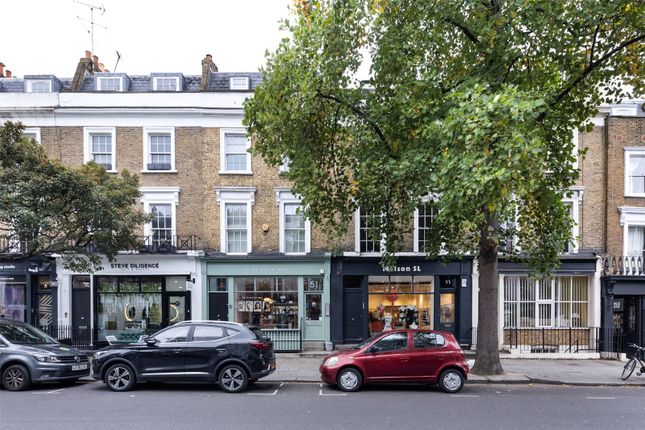 Ledbury Road, Notting Hill W11, 1 bedroom flat to rent - 64644464 ...