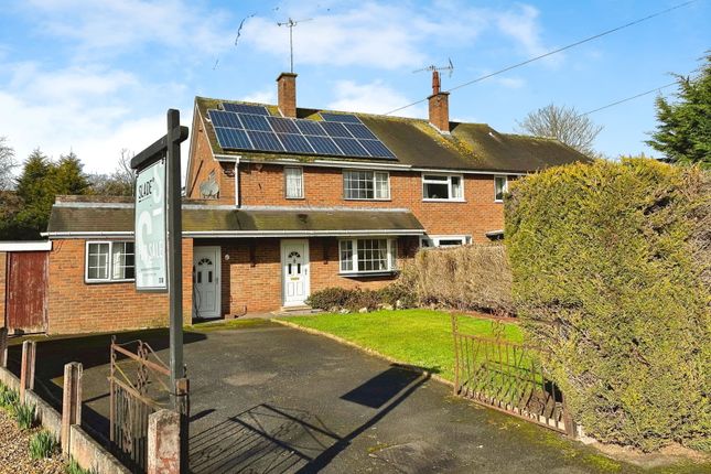 Albert Road, Albrighton, Wolverhampton WV7, 3 bedroom semi-detached ...