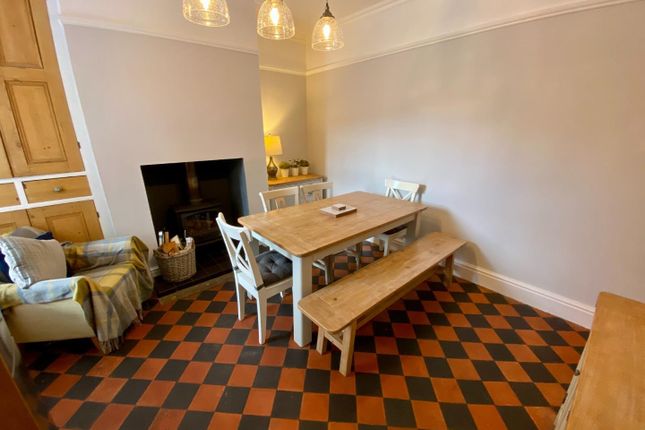 Matlock Green, Matlock DE4, 3 bedroom terraced house for sale ...