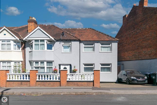 Springfield Road, Moseley, Birmingham B13, 4 bedroom semi-detached ...