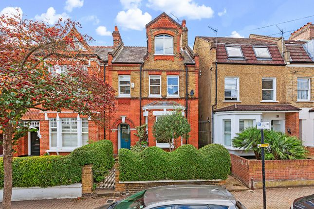 Ramsden Road, Nightingale Triangle, London SW12, 4 bedroom detached ...