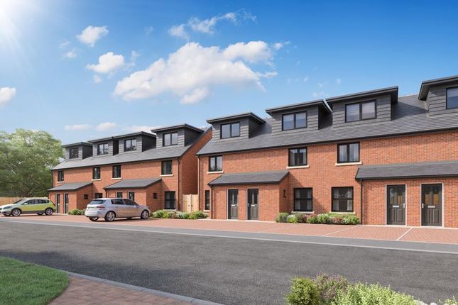 Plot 2 Mackenzie Street, Astley Bridge, Bolton, Lancashire. BL1, 3 ...