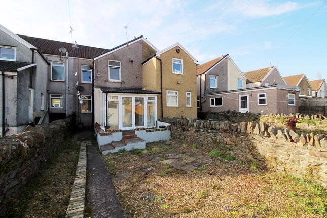 De Barri Street, Rhydyfelin, Pontypridd CF37, 2 bedroom terraced house ...