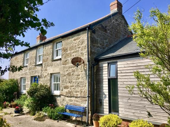 3 bed detached house for sale in Penzance, Cornwall TR19 - 43632062 ...