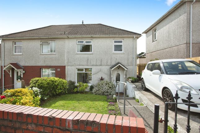 Trinant Terrace, Pentwyn Crumlin, Newport NP11, 3 bedroom semi-detached ...