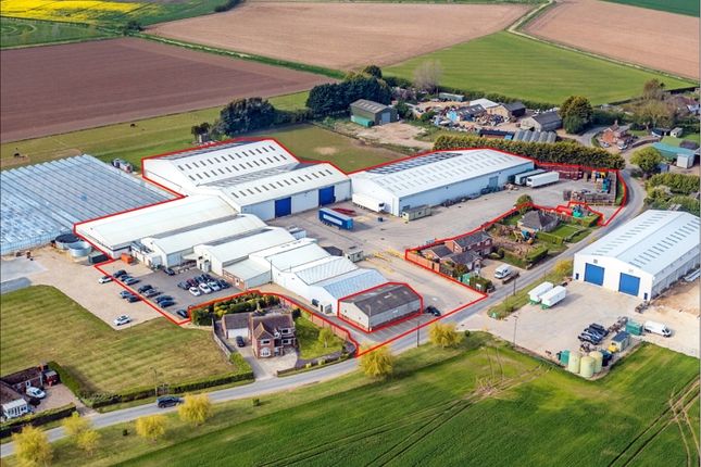 Units 4, 5 And 6, Birds Drove, Surfleet, Spalding, Lincolnshire PE11 ...