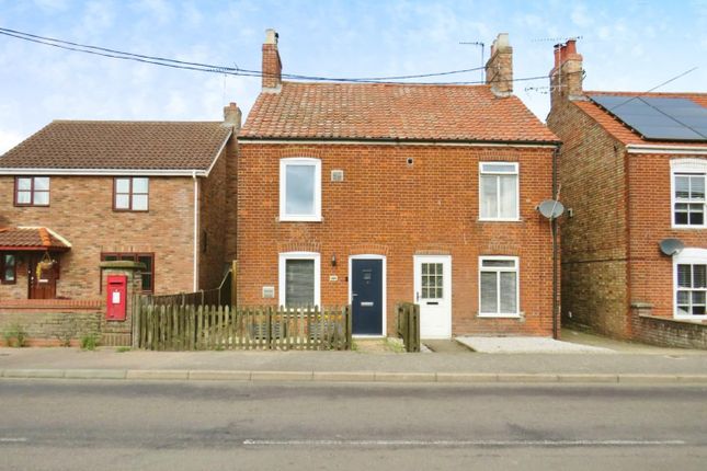 London Road, Brandon IP27, 2 bedroom semi-detached house for sale ...