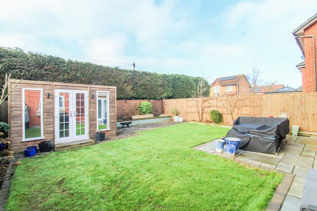 Bleakley Lane, Notton, Wakefield WF4, 4 bedroom detached house for sale ...