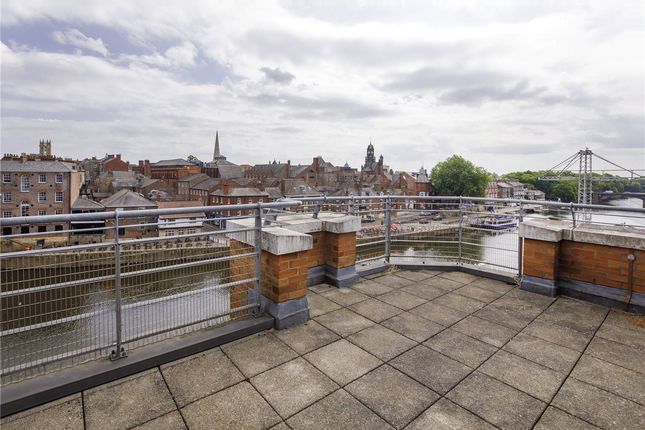 Merchant Exchange, 2 Bridge Street, York YO1, 3 bedroom flat to rent ...