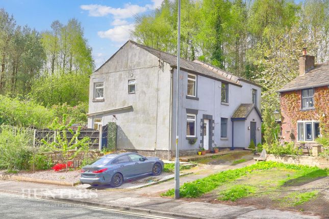 Roundthorn Road, Oldham OL4, 2 bedroom semi-detached house for sale ...