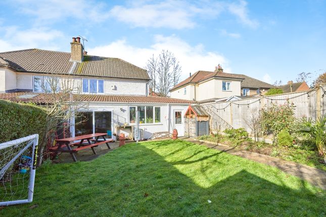 Chevin Road, Derby DE1, 3 bedroom semi-detached house for sale ...